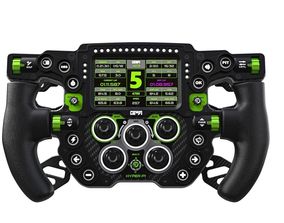 F1 steering wheel 3D Models | CGTrader