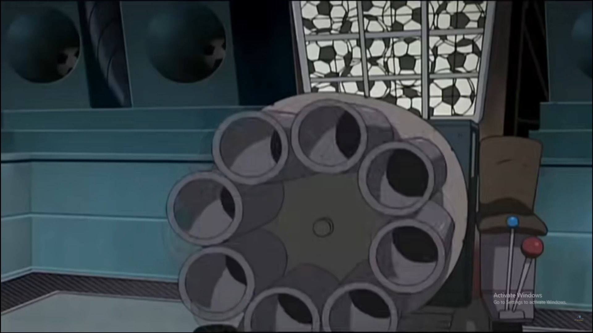 Balls Canon Inspired BY the Anime Inazuma eleven 3D model | CGTrader