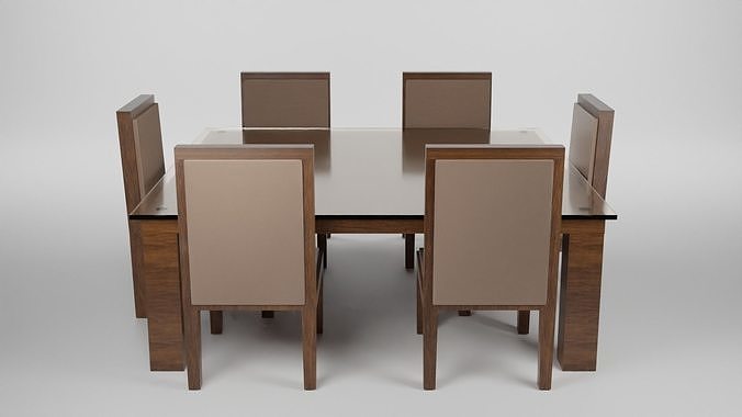 Furniture 3D model | CGTrader