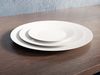 High Poly Plate Set Triple - Non material 3D model | CGTrader