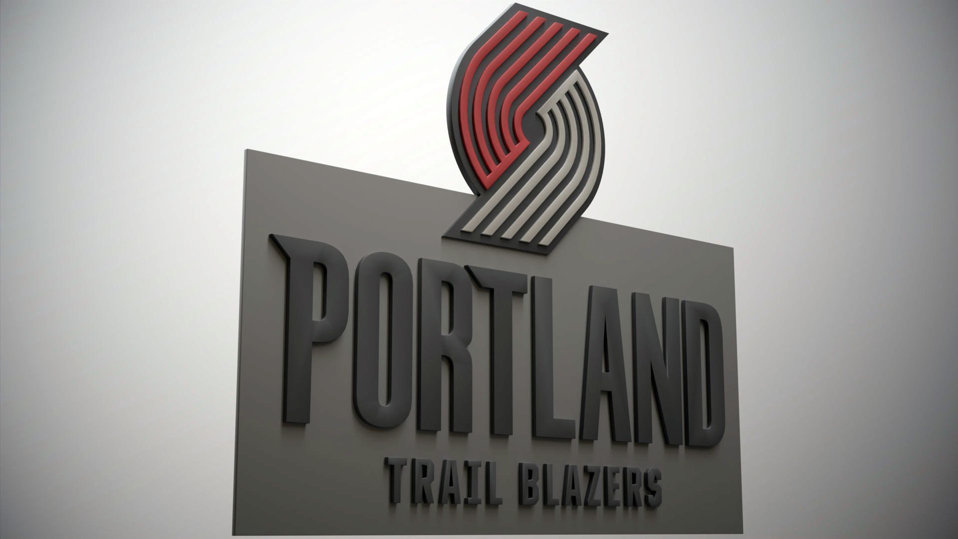 USA Atlantic Basketball Teams Printable LOGOS 3D model 3D printable ...