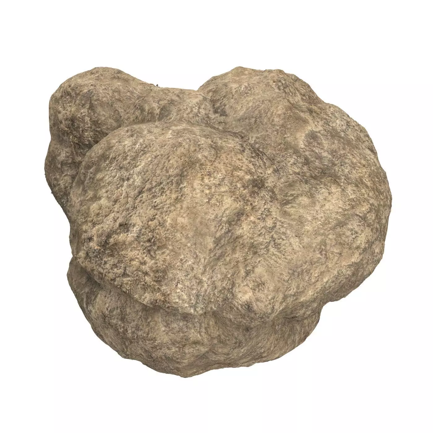 3D model Sand Stone 09 VR / AR / low-poly | CGTrader