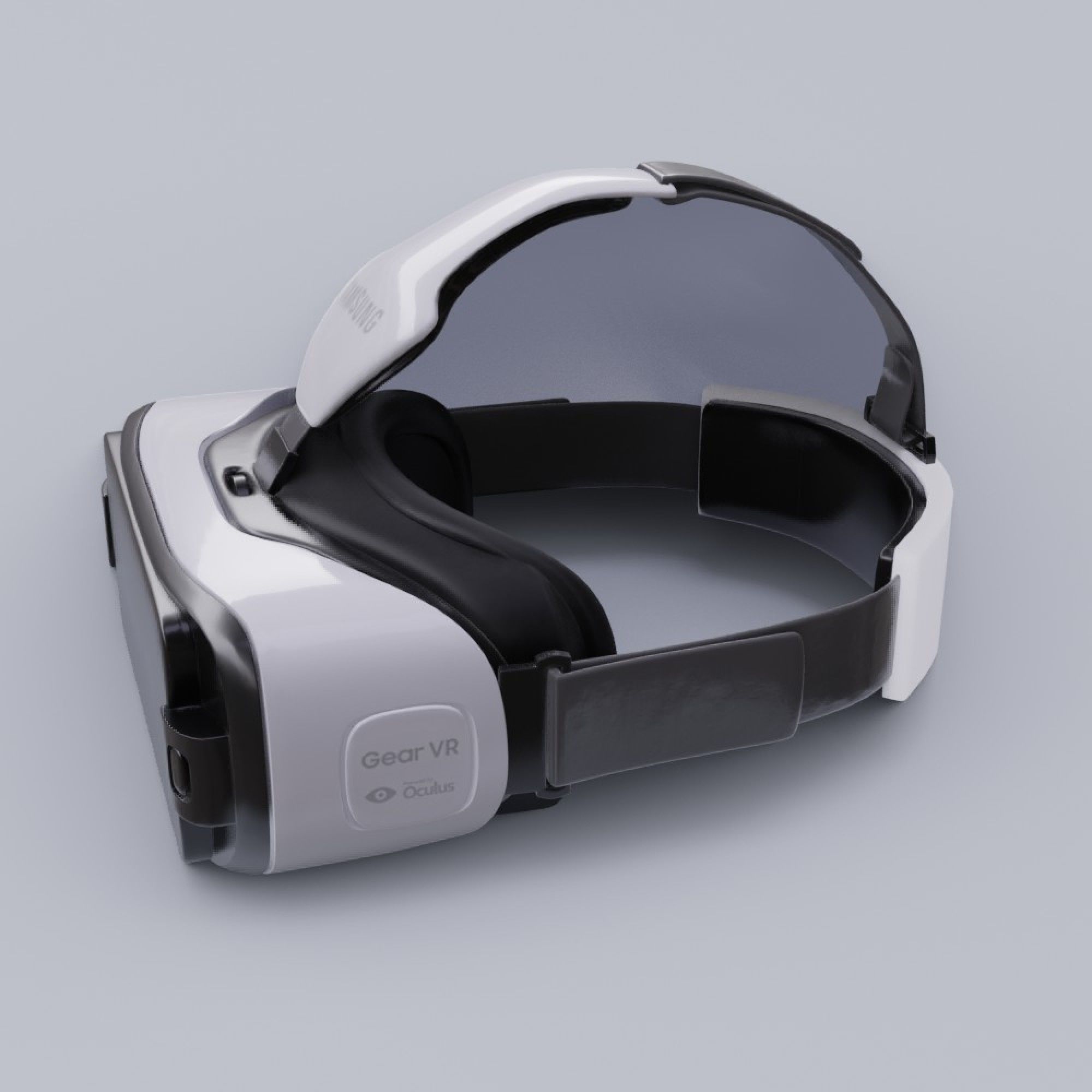 Meta VR in Blender 3D 3D model | CGTrader