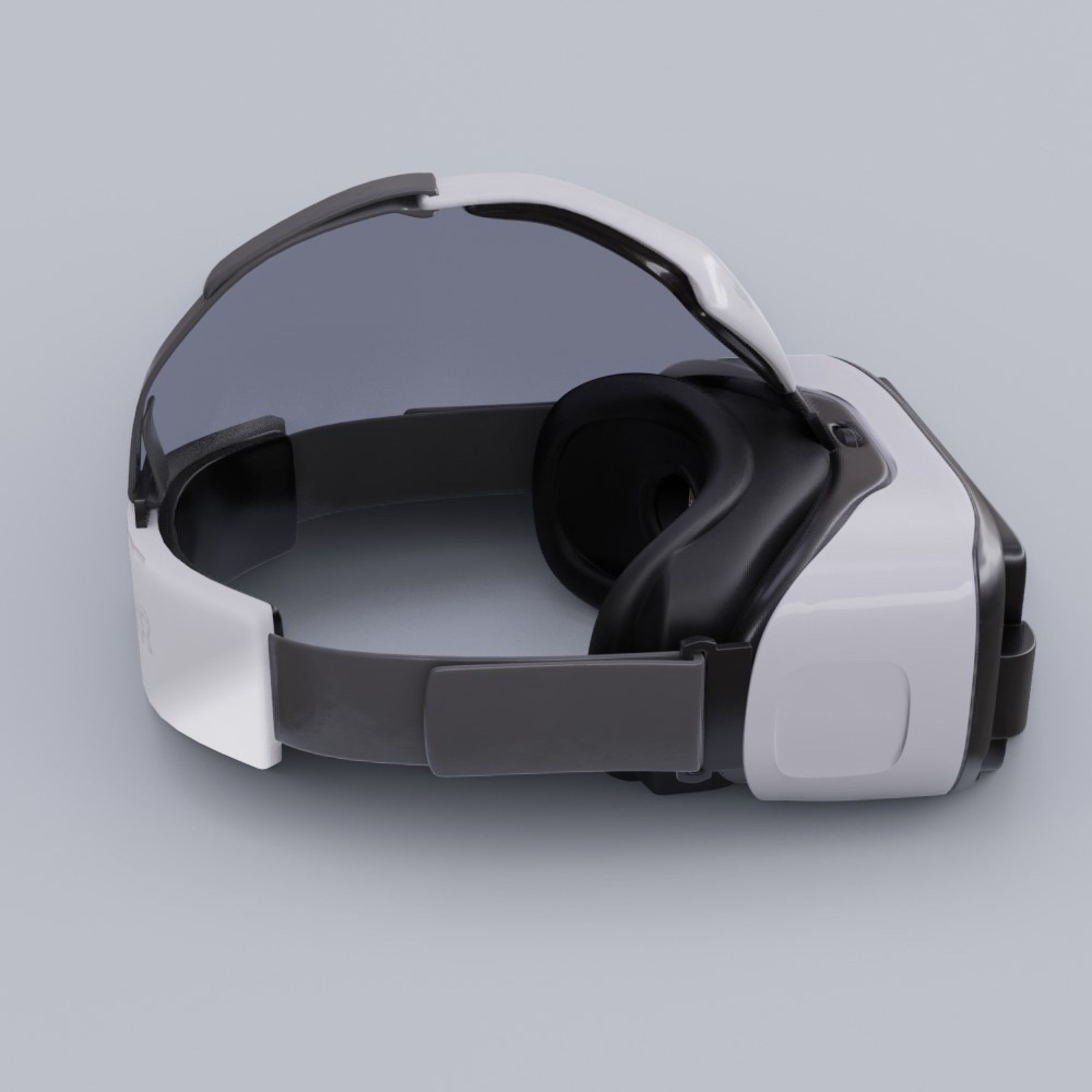 Meta VR in Blender 3D 3D model | CGTrader