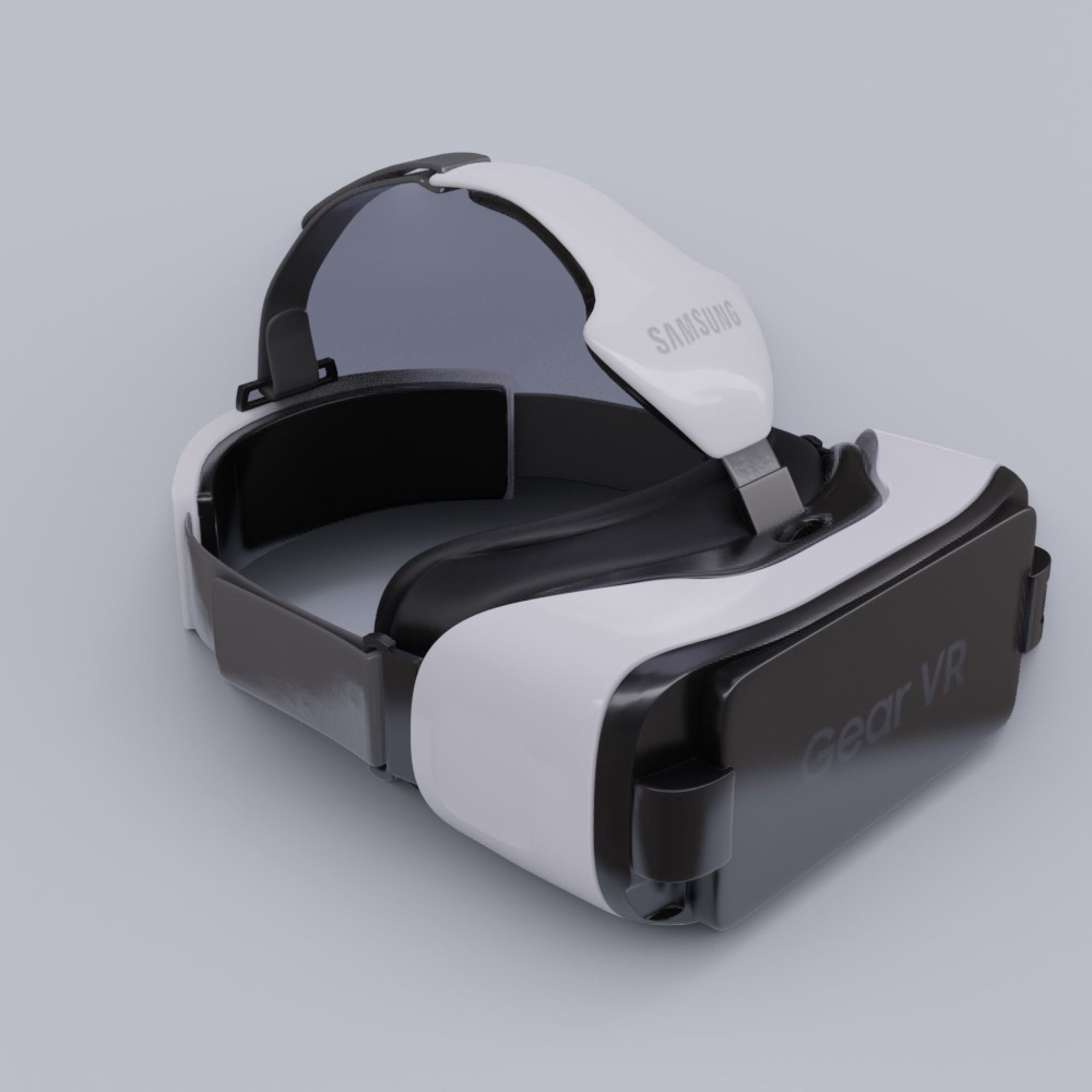 Meta VR in Blender 3D 3D model | CGTrader