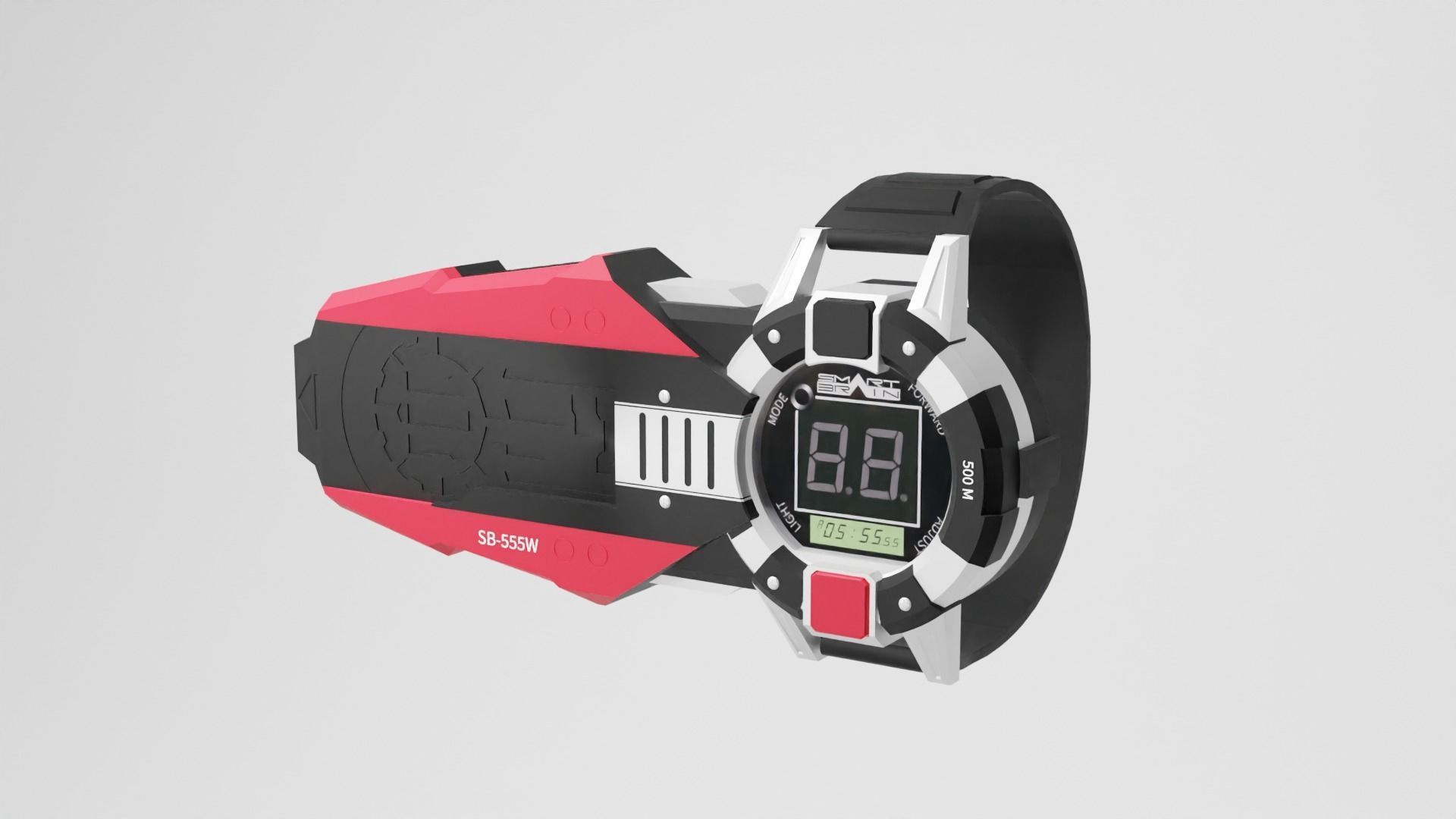 Faiz Axel 3D model | CGTrader