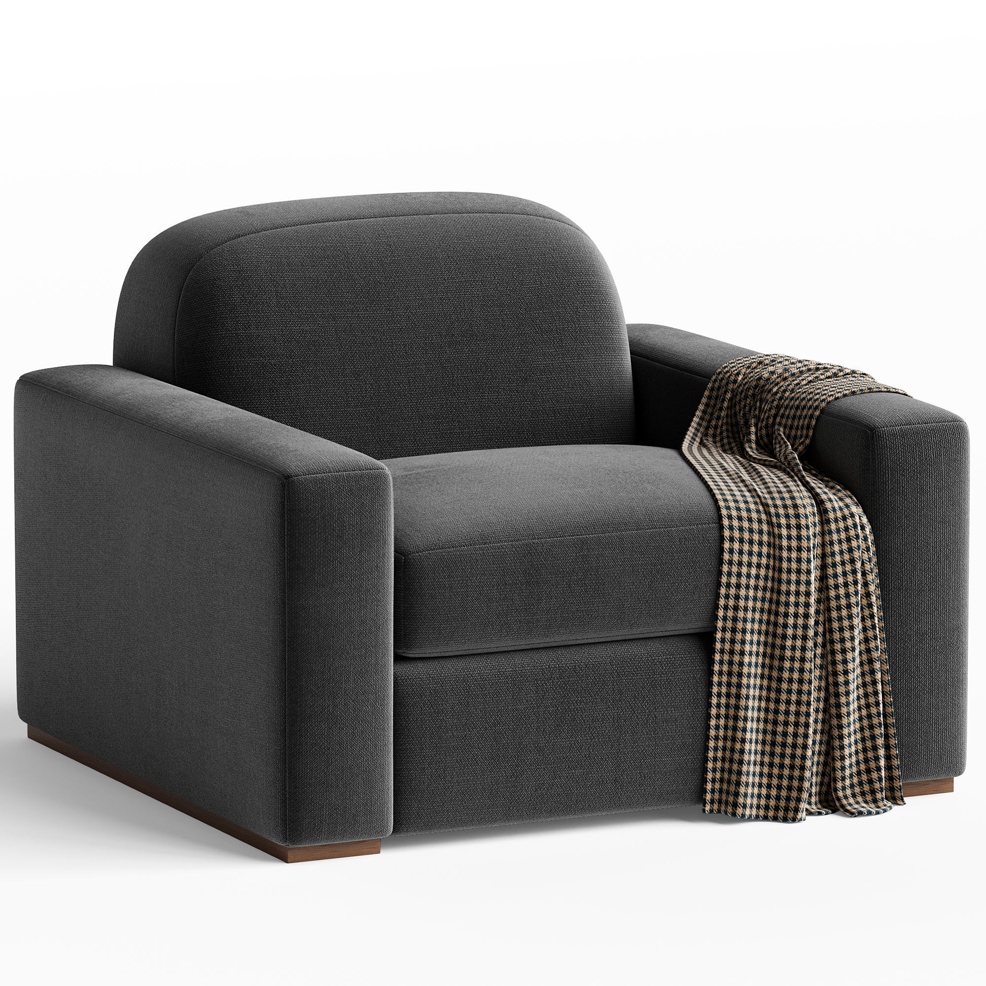 Sullivan Chair 3D model | CGTrader