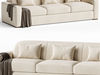 Sullivan Sofa 3D model | CGTrader