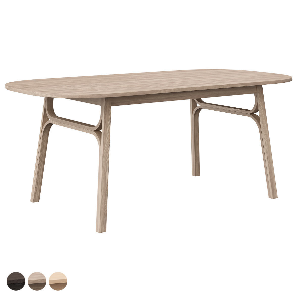 Voxlov Table Ikea 3D model | CGTrader