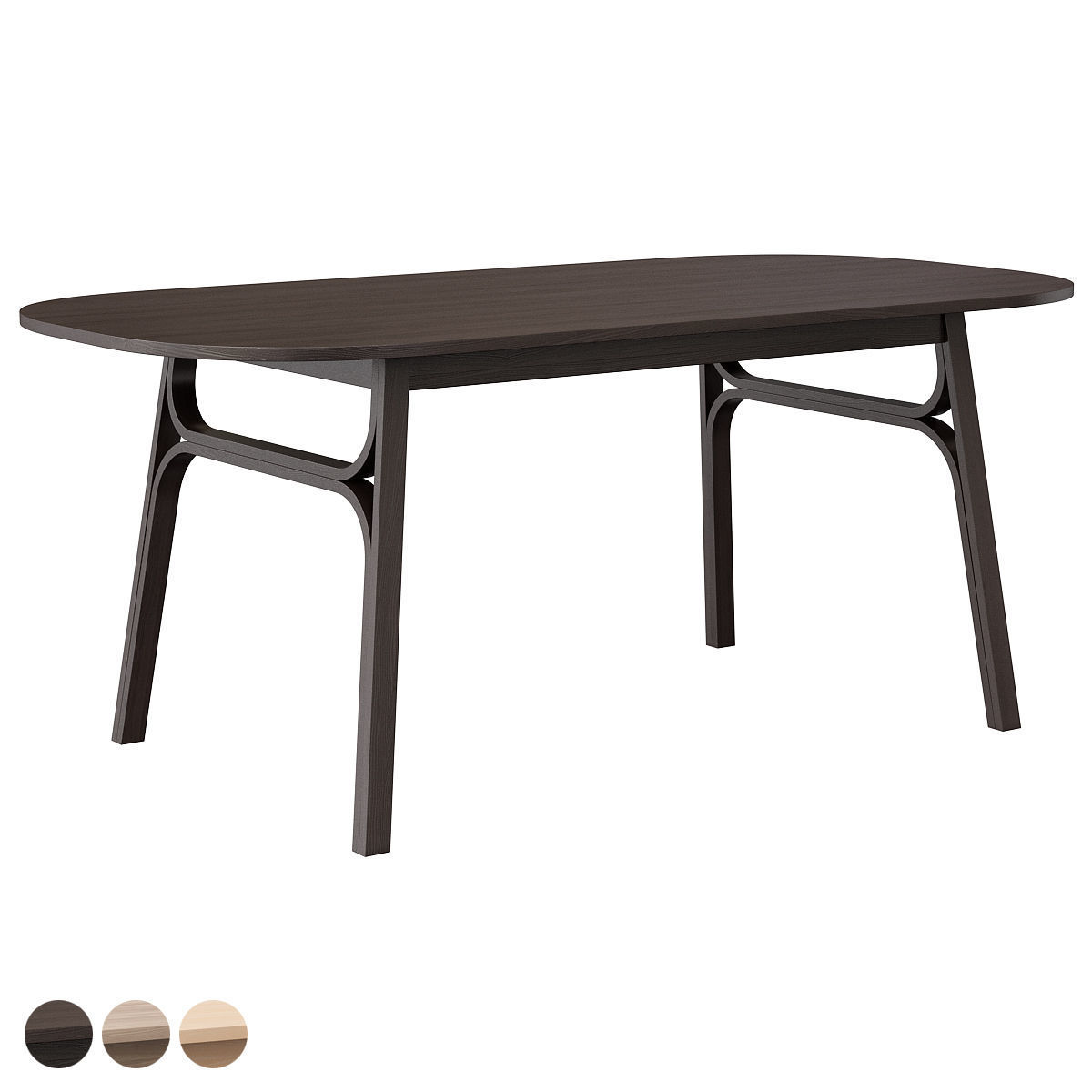Voxlov Table Ikea 3D model | CGTrader