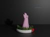 Ditto pokemon 3D print model free 3D model 3D printable | CGTrader