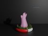 Ditto pokemon 3D print model free 3D model 3D printable | CGTrader