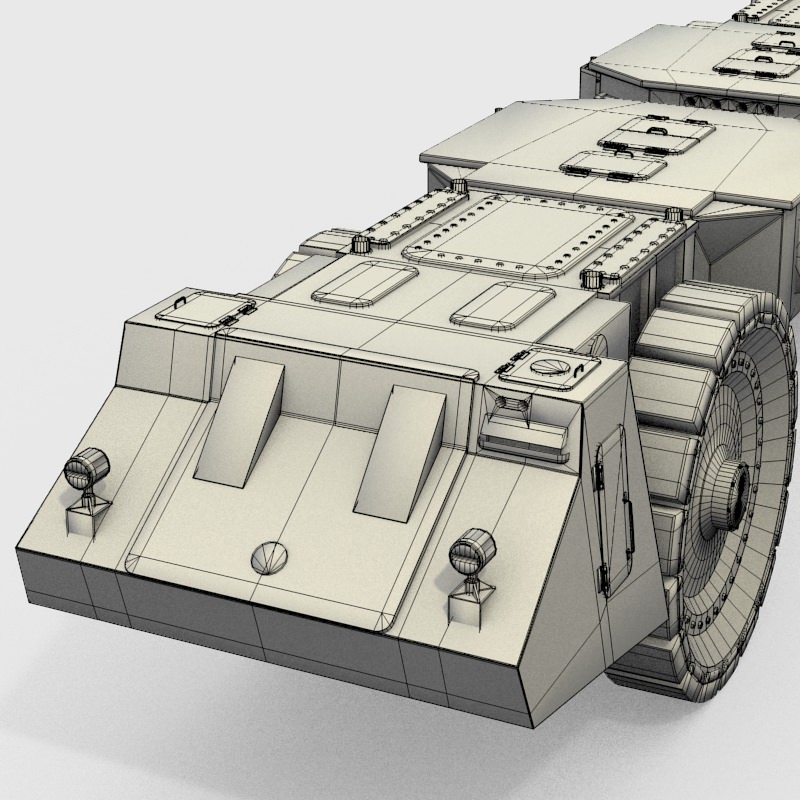 krupp raumer s minesweeper 3D Models - CGTrader.com
