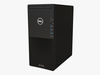 Dell XPS 8940 Desktop with Optical Drive Black 3D model | CGTrader