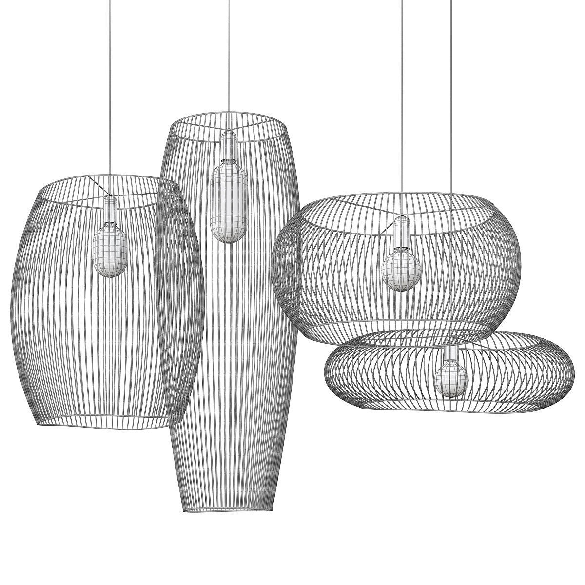 Panacom Vertigo 3D model | CGTrader