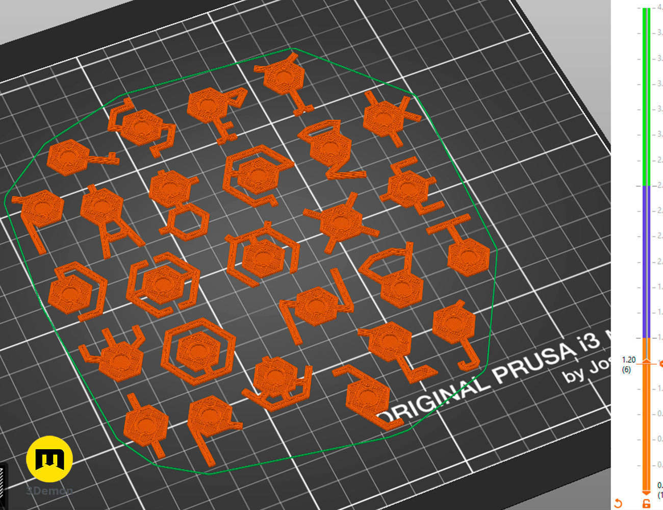 Unown Alphabet Low Poly Pokemon 3D model 3D printable | CGTrader
