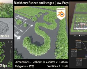 Geometry nodes 3D Models | CGTrader