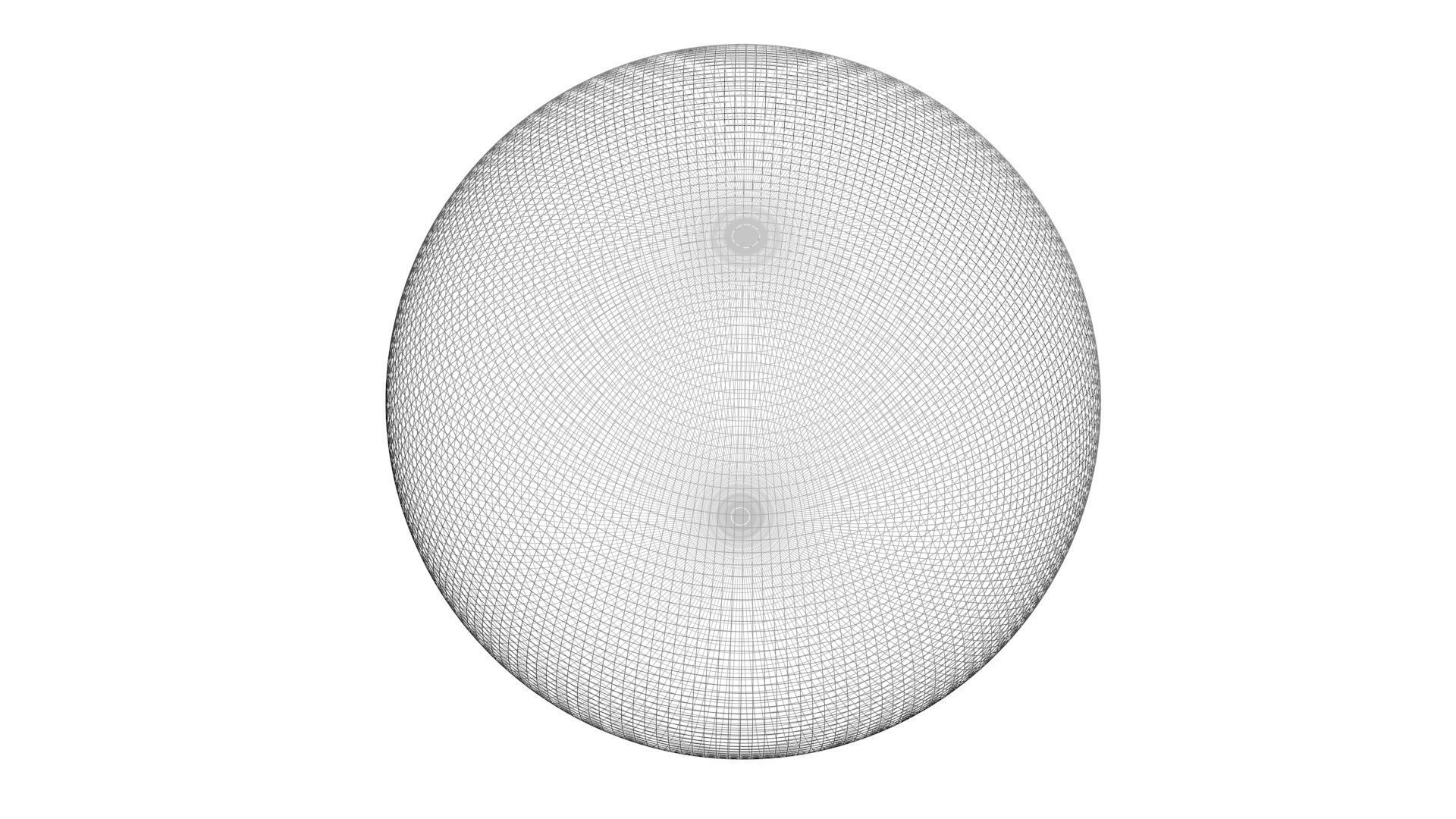 Umbriel Planet 3D model | CGTrader