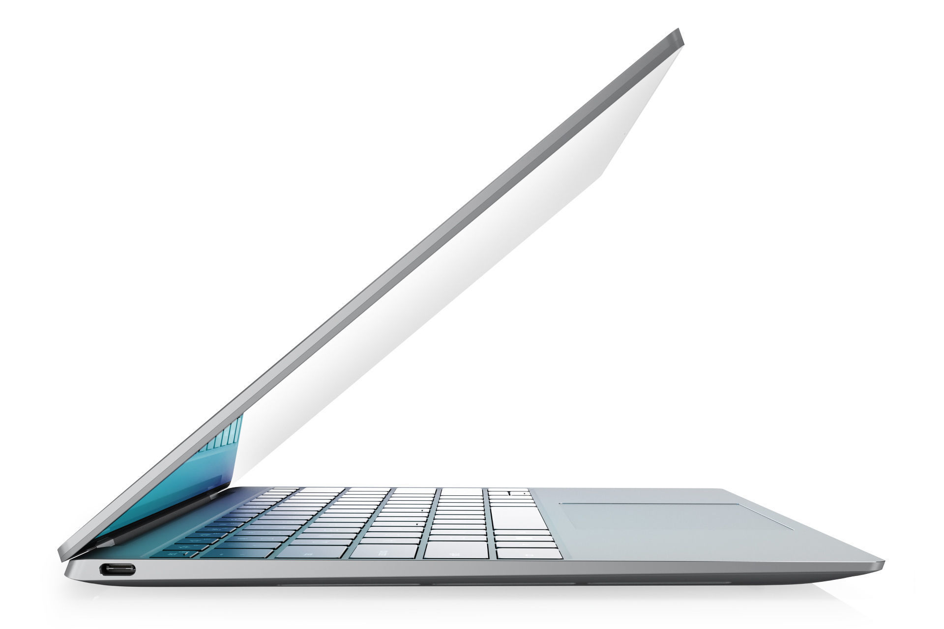 Notebook Generic 13 inch 3D model | CGTrader