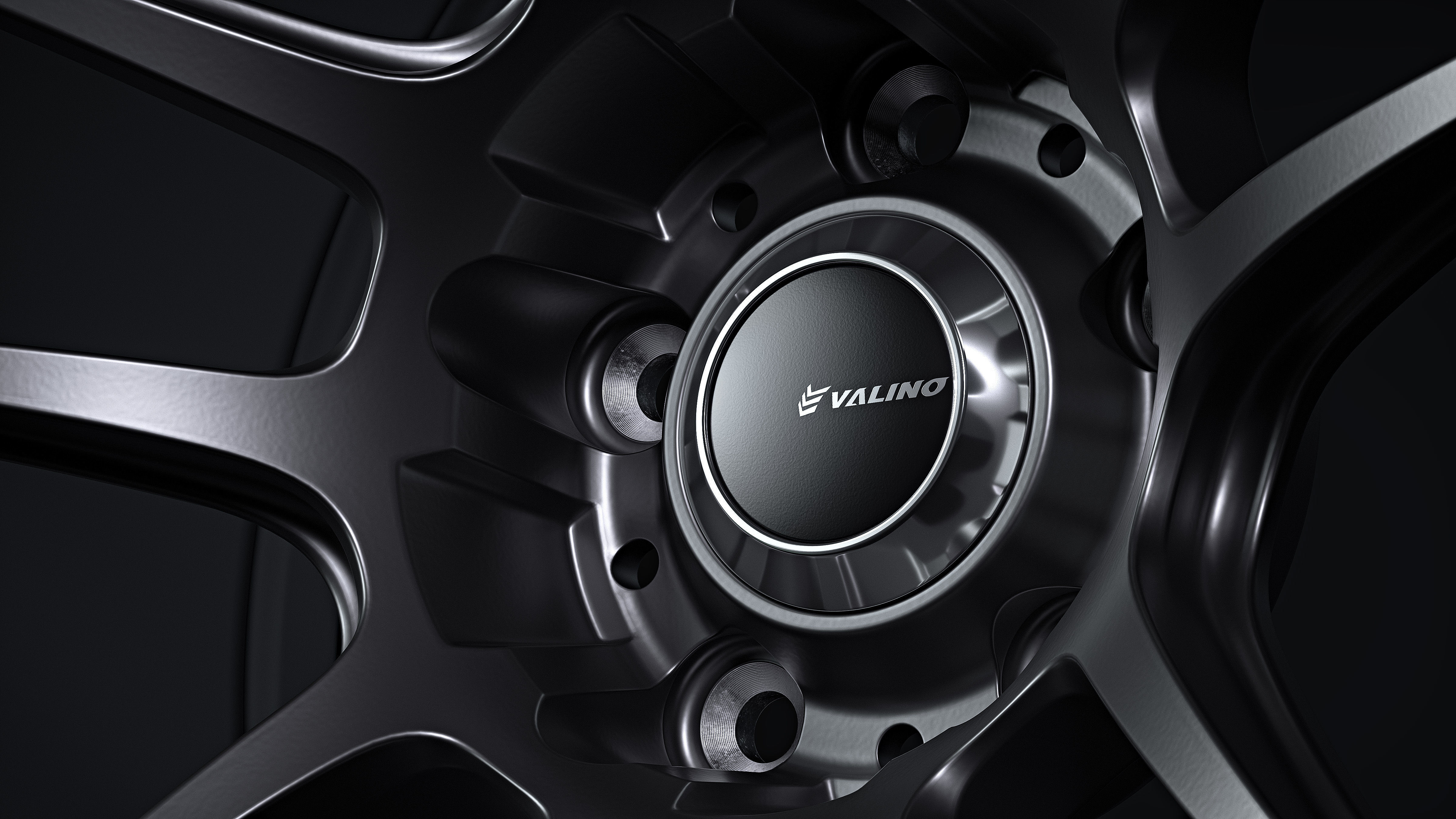 Advanti Bushou N820 Valino Wheels 3D model | CGTrader