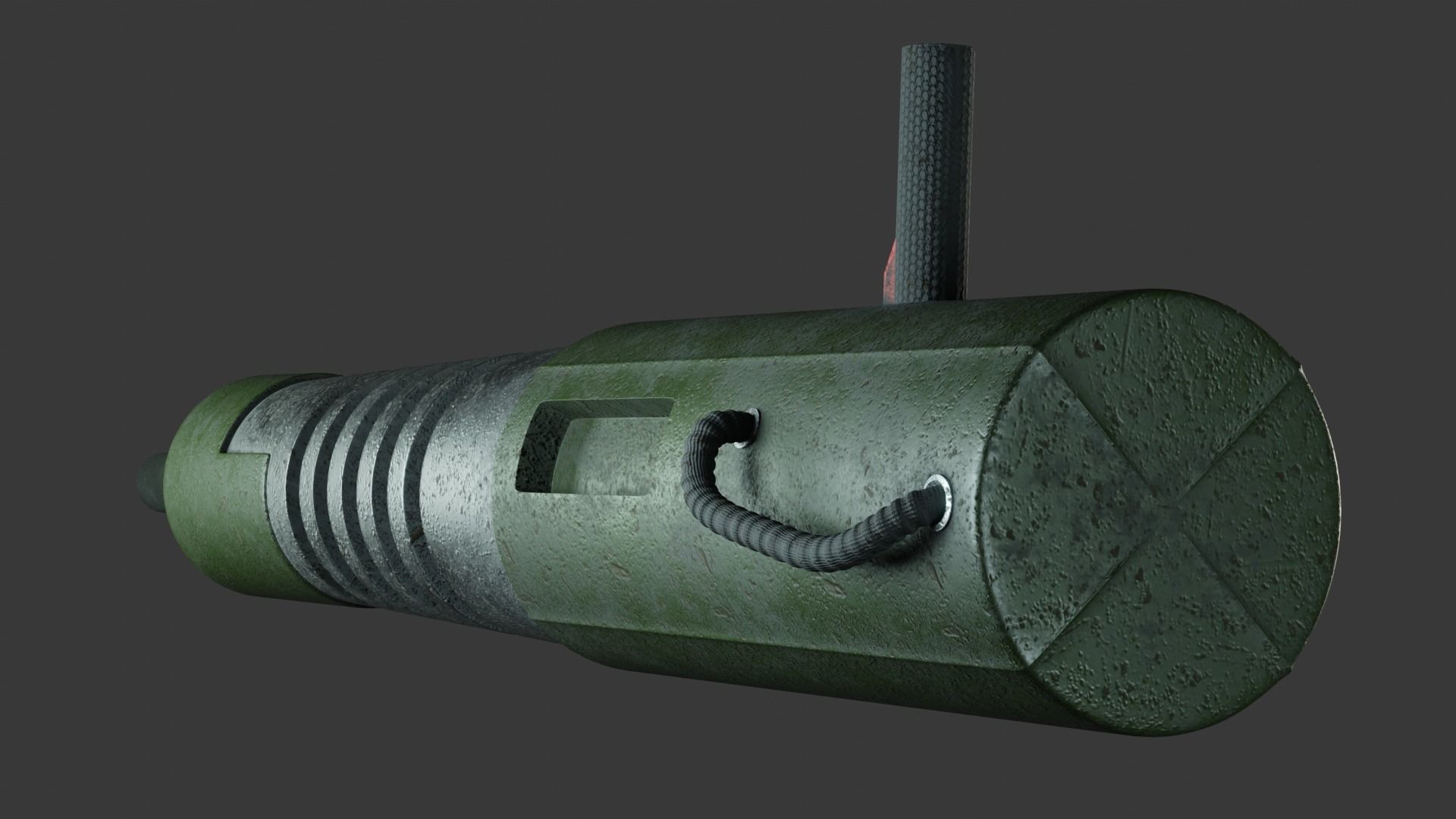 Mech Armor 3D model | CGTrader