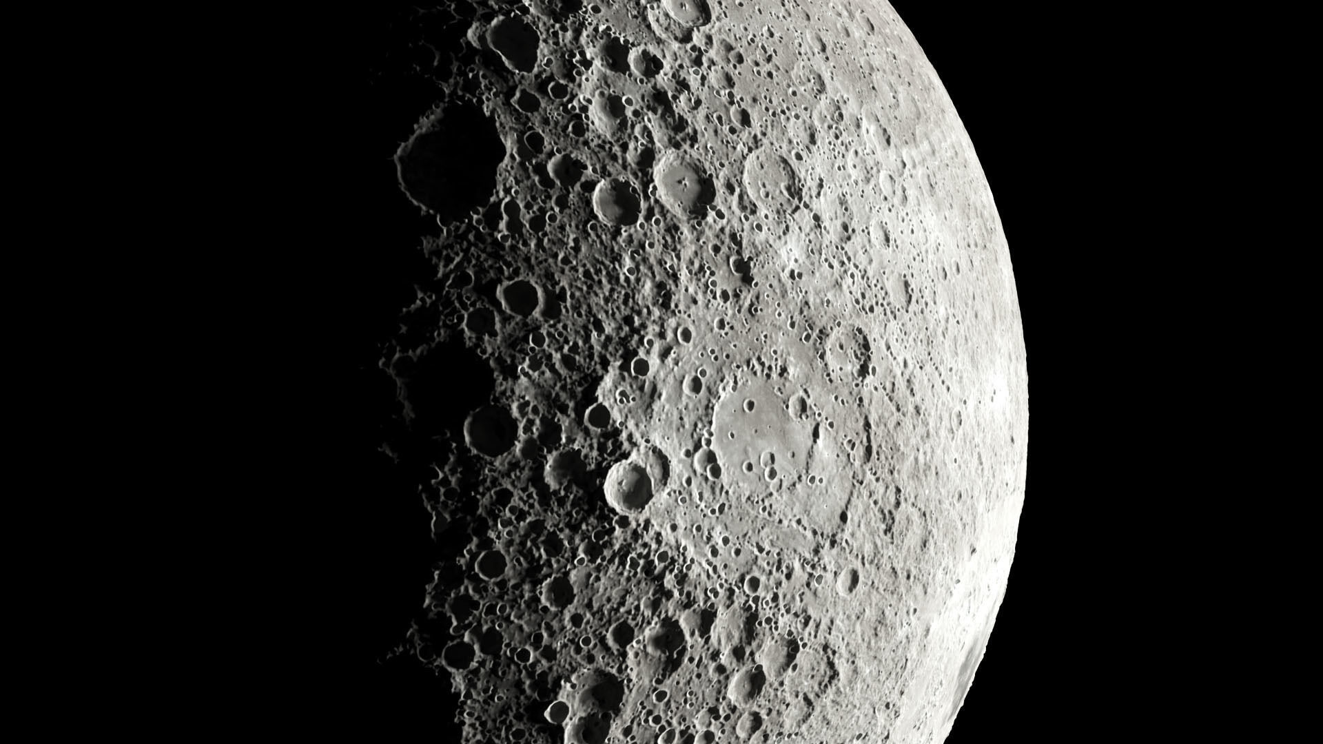 High resolution Moon Free 3D model free 3D model | CGTrader