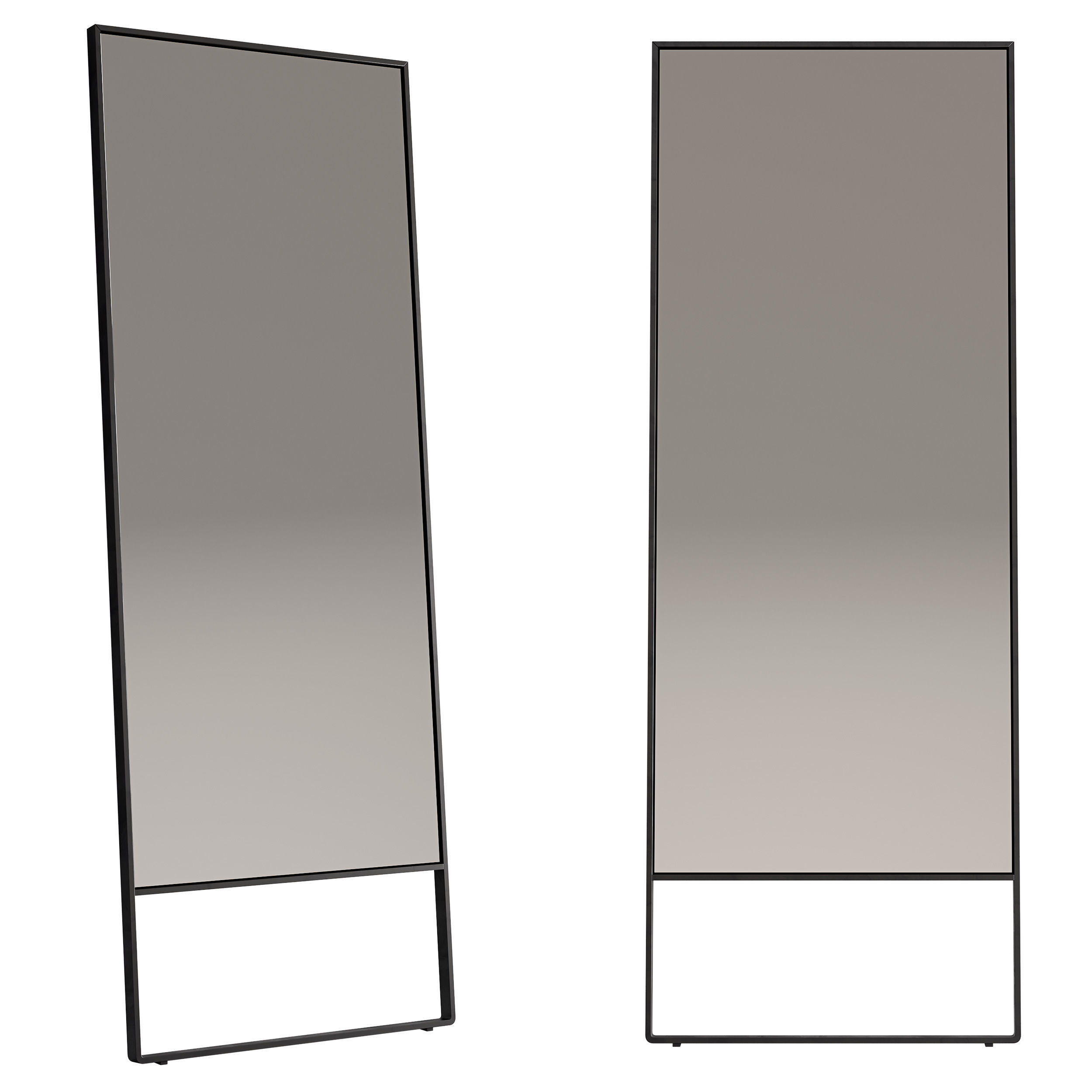 BELL MIRROR 3D model | CGTrader