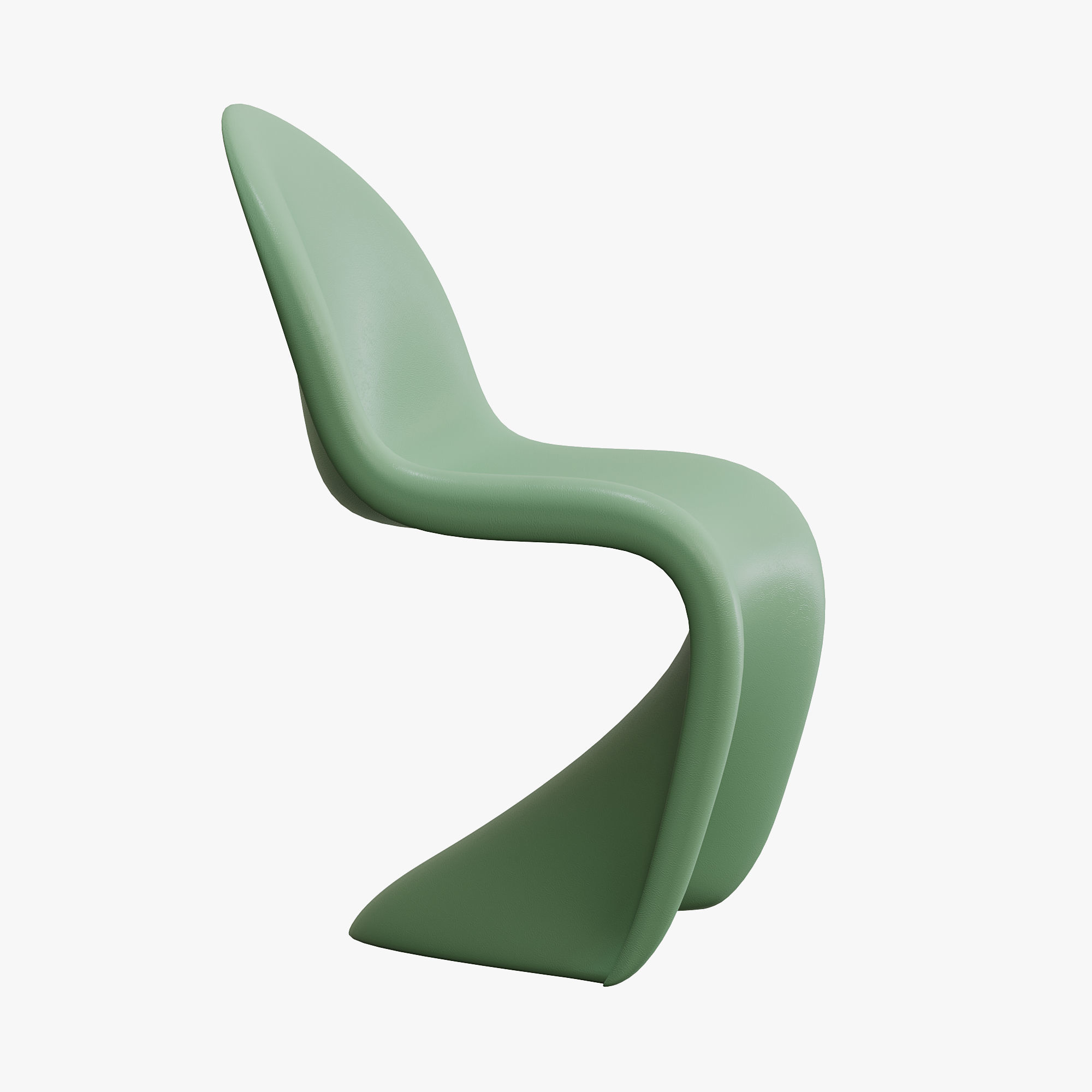 Vitra Panton Chair 3D model | CGTrader