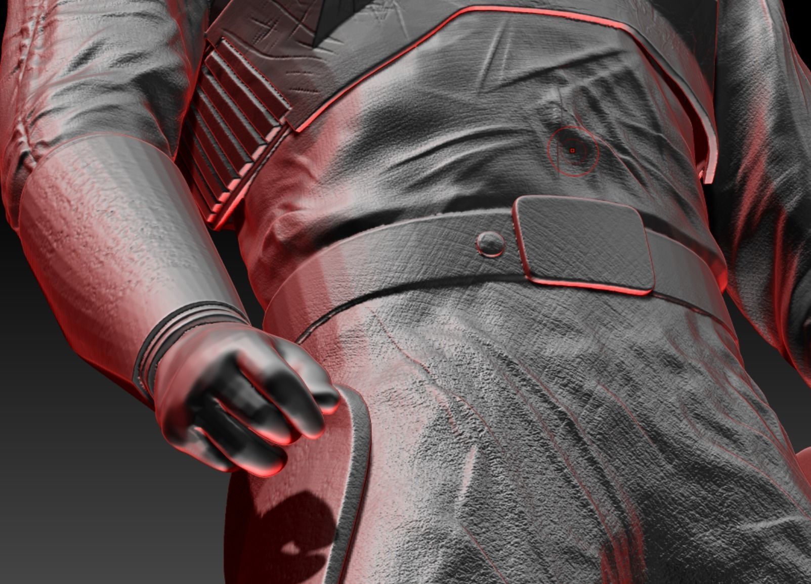 Grand inquisitor Cal Kestis 3D model 3D printable | CGTrader