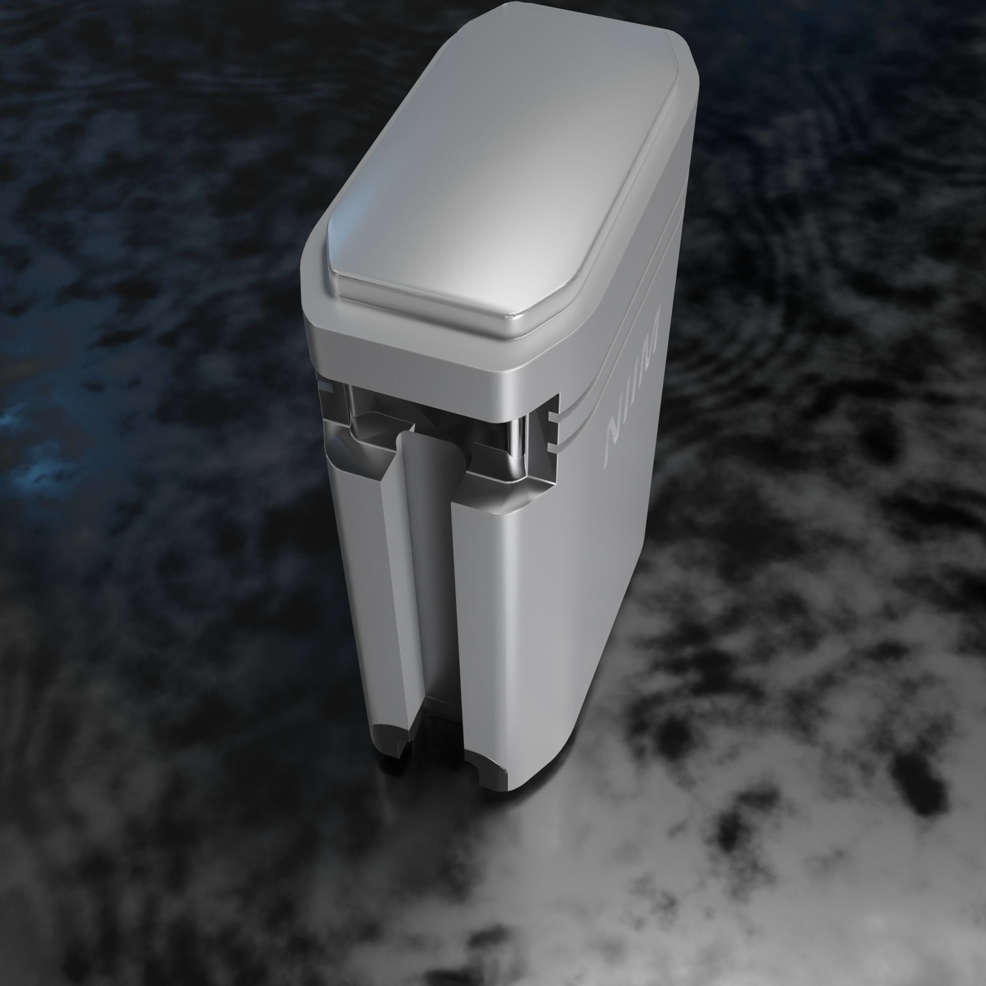 Hard surface basic free 3D model | CGTrader