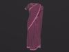 Traditional Cloth Saree for Games 3D model | CGTrader