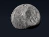 Phobos free 3D model | CGTrader