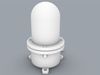 3D model Navigation Light 1 VR / AR / low-poly | CGTrader