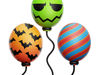 3D model Scary Balloons 3D Icon VR / AR / low-poly | CGTrader
