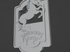 The Prancing Pony sign - LotR 3D model 3D printable | CGTrader