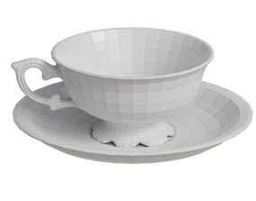 Teacup 3D Models | CGTrader