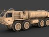 Oshkosh HEMTT A2 M977 Diesel truck 3D model | CGTrader
