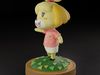 Isabelle - Animal Crossing 3D model 3D printable | CGTrader