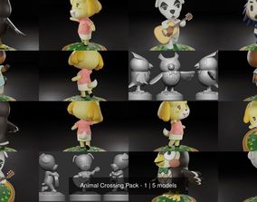 Animalcrossing 3D Models | CGTrader