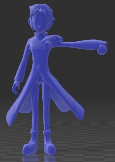 Wes pokemon colosseum 3D model 3D printable | CGTrader