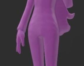 Anabel 3D Print Models | CGTrader