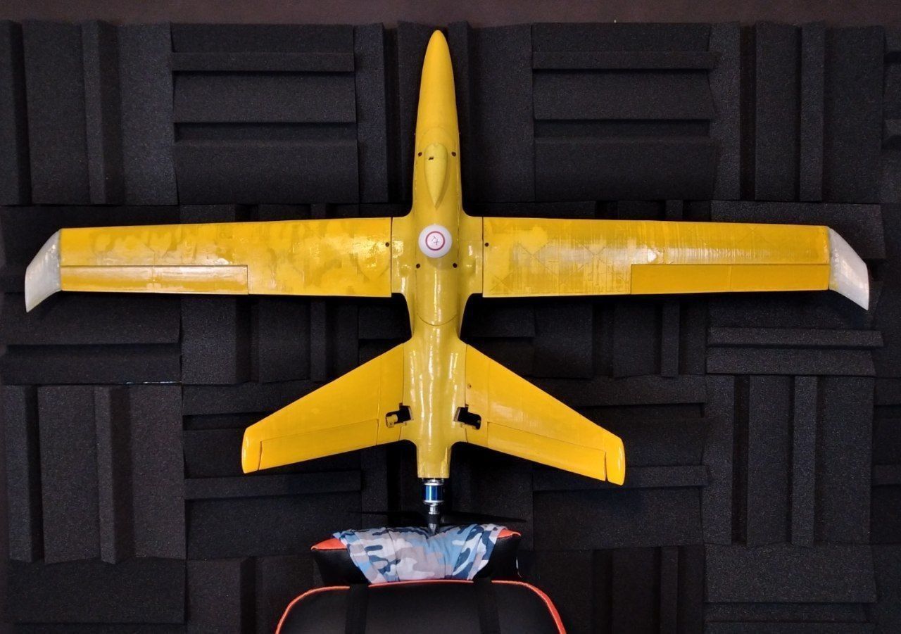 V-1 Hurricane 3D model 3D printable | CGTrader