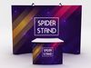 3D Pop Up Display Spider Stand 3D model | CGTrader