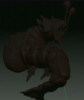Garydos - The Ultimate Meme Mashup 3D Model STL File 3D model 3D ...