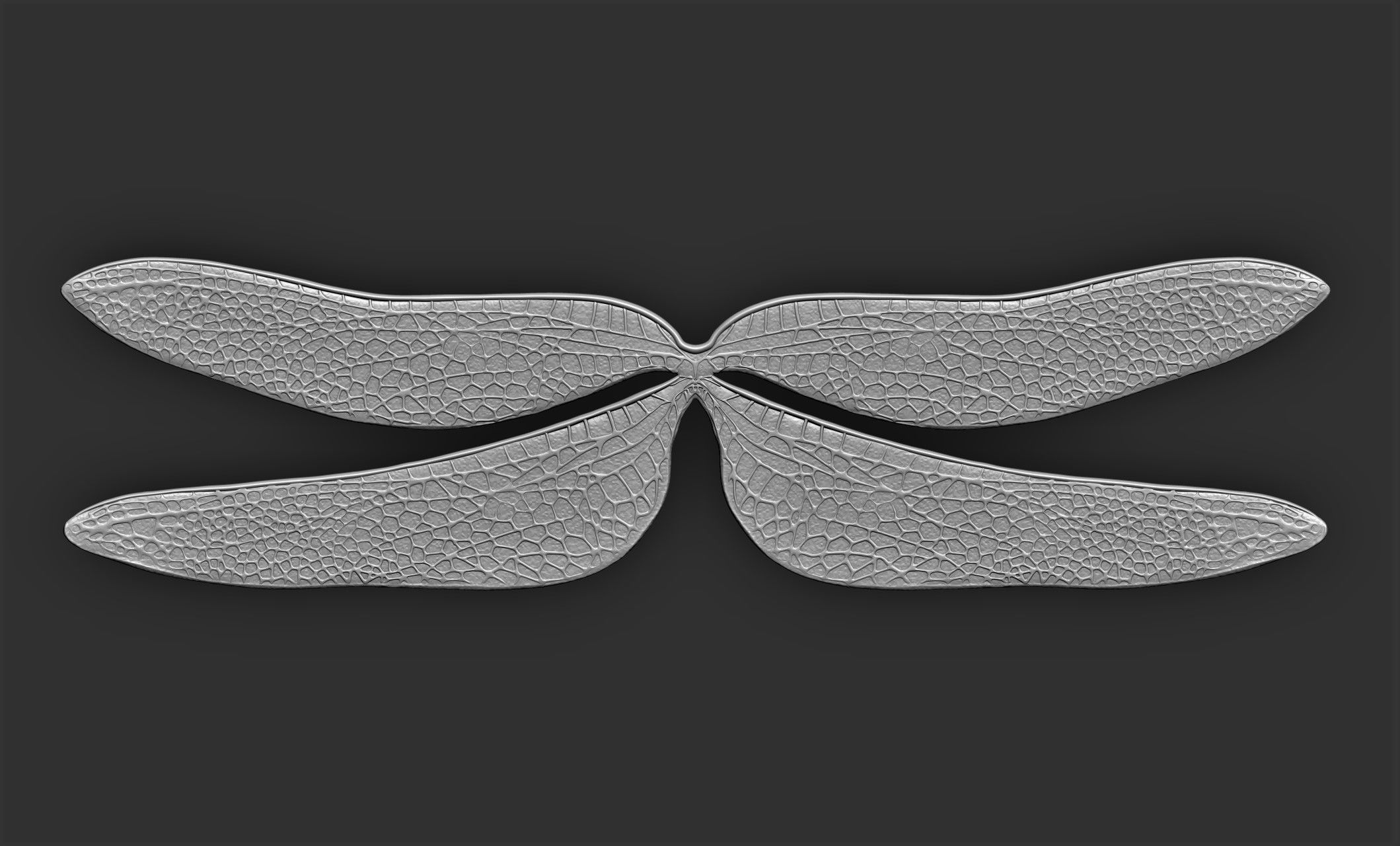 Fairy Wings 3D model | CGTrader