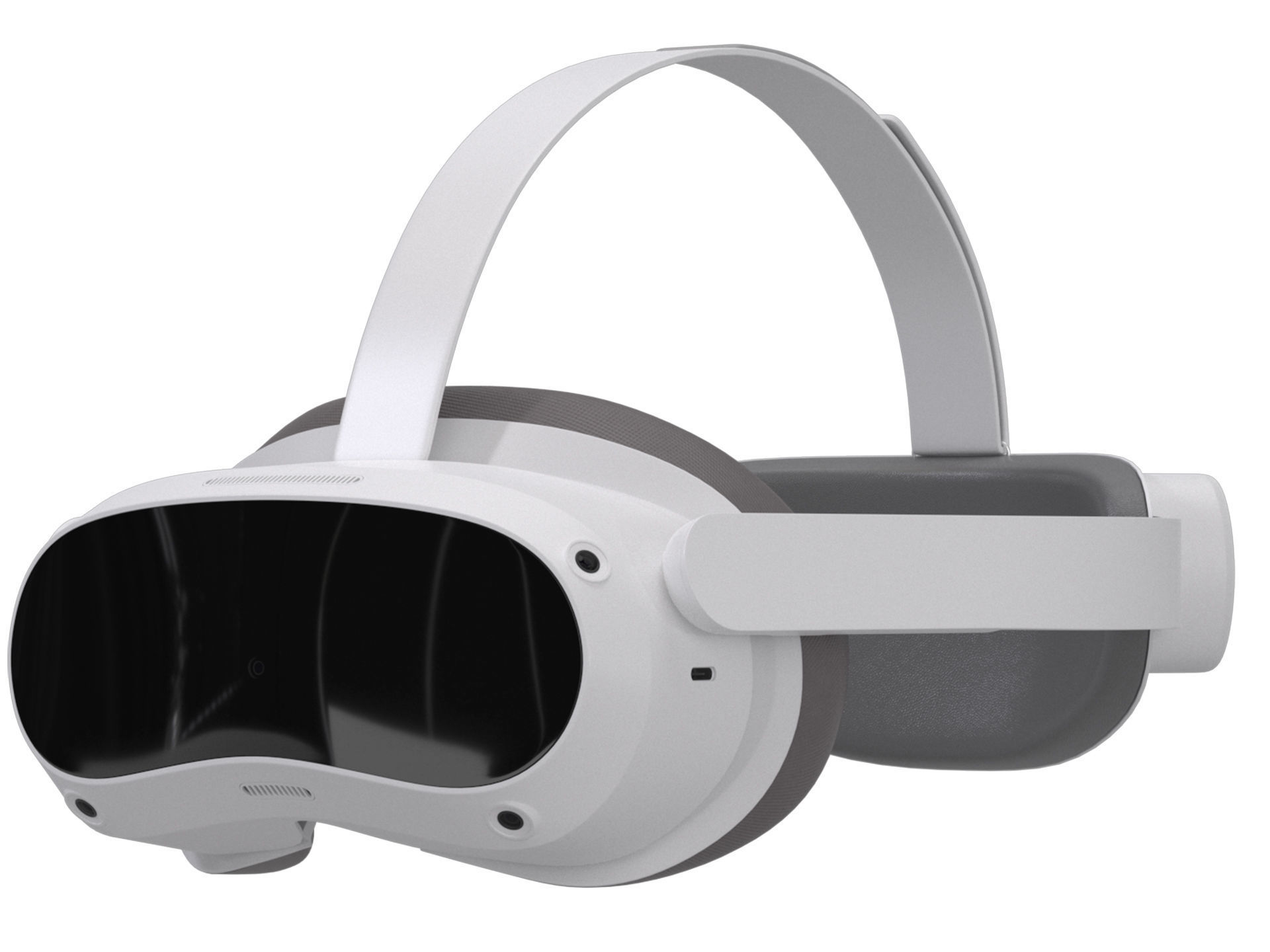 PICO 4 VR Headset 3D model | CGTrader
