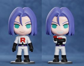 Nendoroid 3D Models | CGTrader