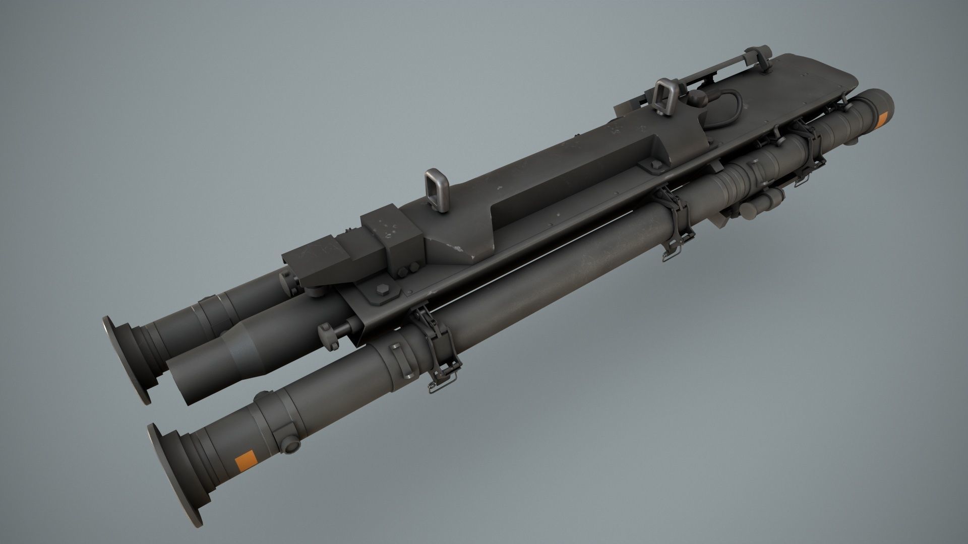 3D model AIM-92 Stinger Launcher VR / AR / low-poly | CGTrader