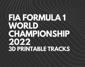 Formula 1 3D Print Models | CGTrader