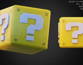 Super mario 3D Print Models | CGTrader